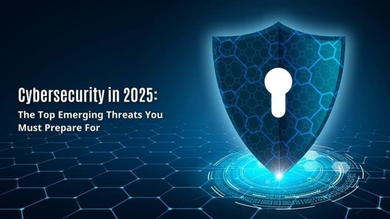 Cybersecurity for Developers: 2025 Threats and Prevention Strategies ...