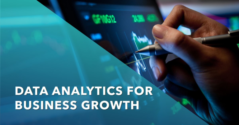 Data Analytics: The Key to Business Growth – i4 Integrated Services Ltd